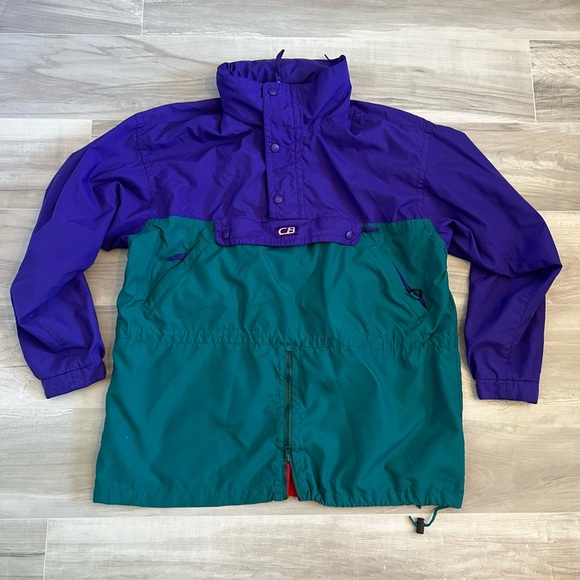 Jackets & Coats | Vintage 8s Cb Sports Jacket | Poshmark